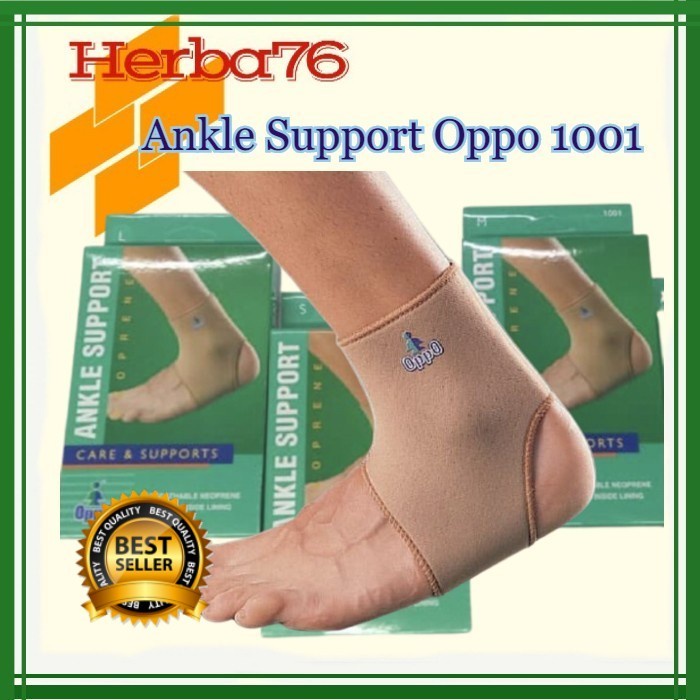 Jual Mantap Ankle Support Deker Dekker Decker Pergelangan Tumit Kaki ...