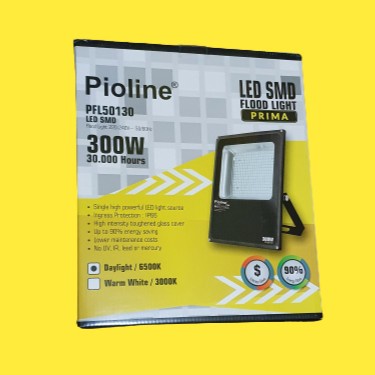 Jual Lampu Sorot LED Flood light Prima Pioline 300 Watt | Shopee Indonesia
