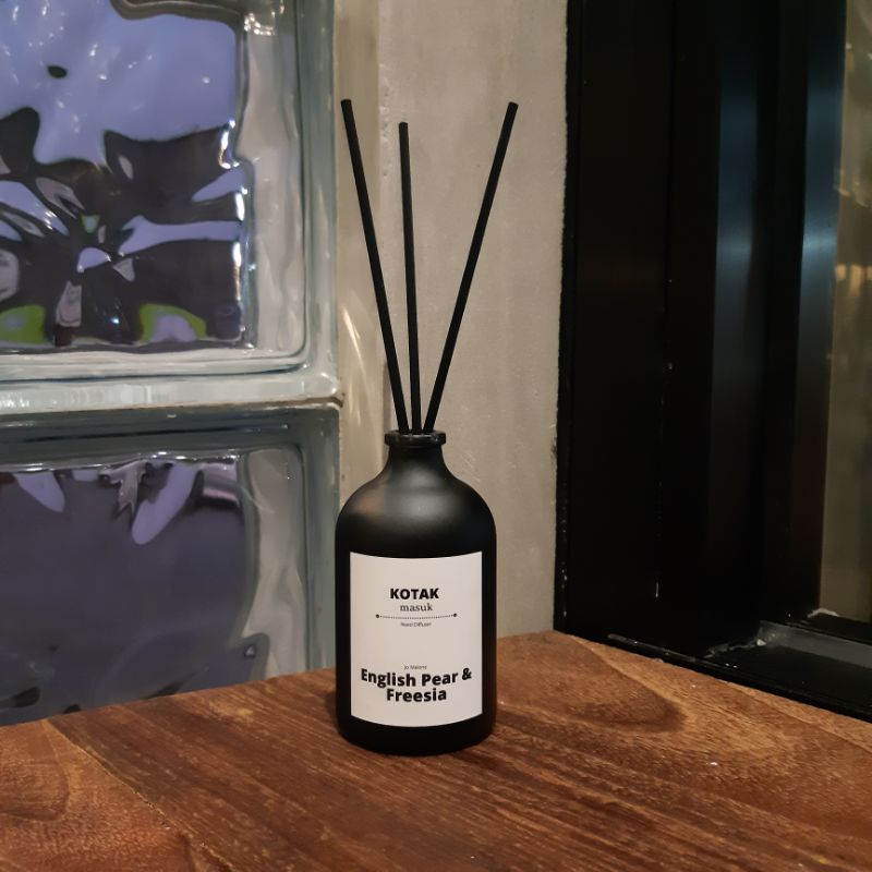 Jual LUXURY REED DIFFUSER 100ml - PENGHARUM RUANGAN AROMATERAPI ...