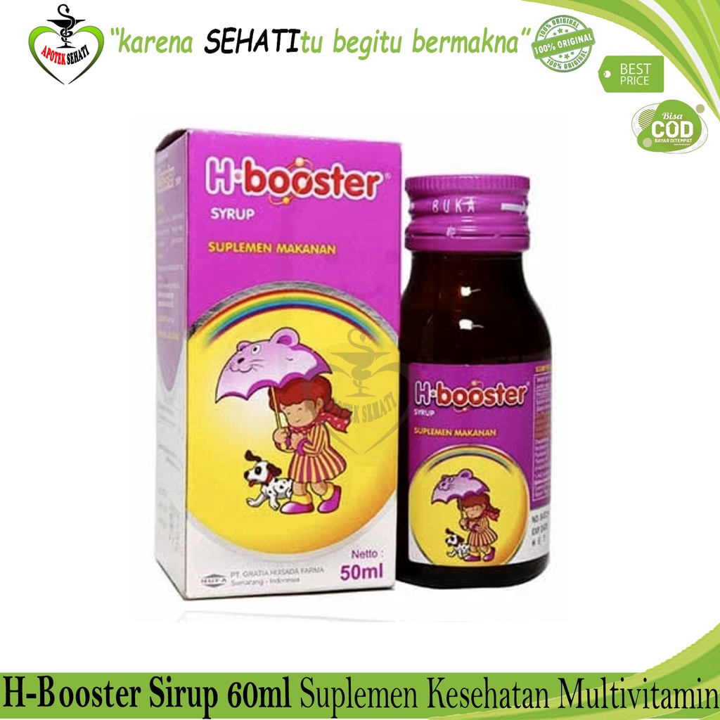 Jual All Varian Hufagrip Sirup Batuk Pilek Flu Demam Nyeri Anak 60ml ...