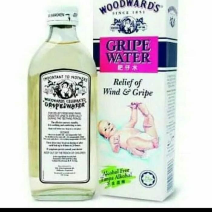 Jual Gripe Water / Cua Cui Import | Shopee Indonesia