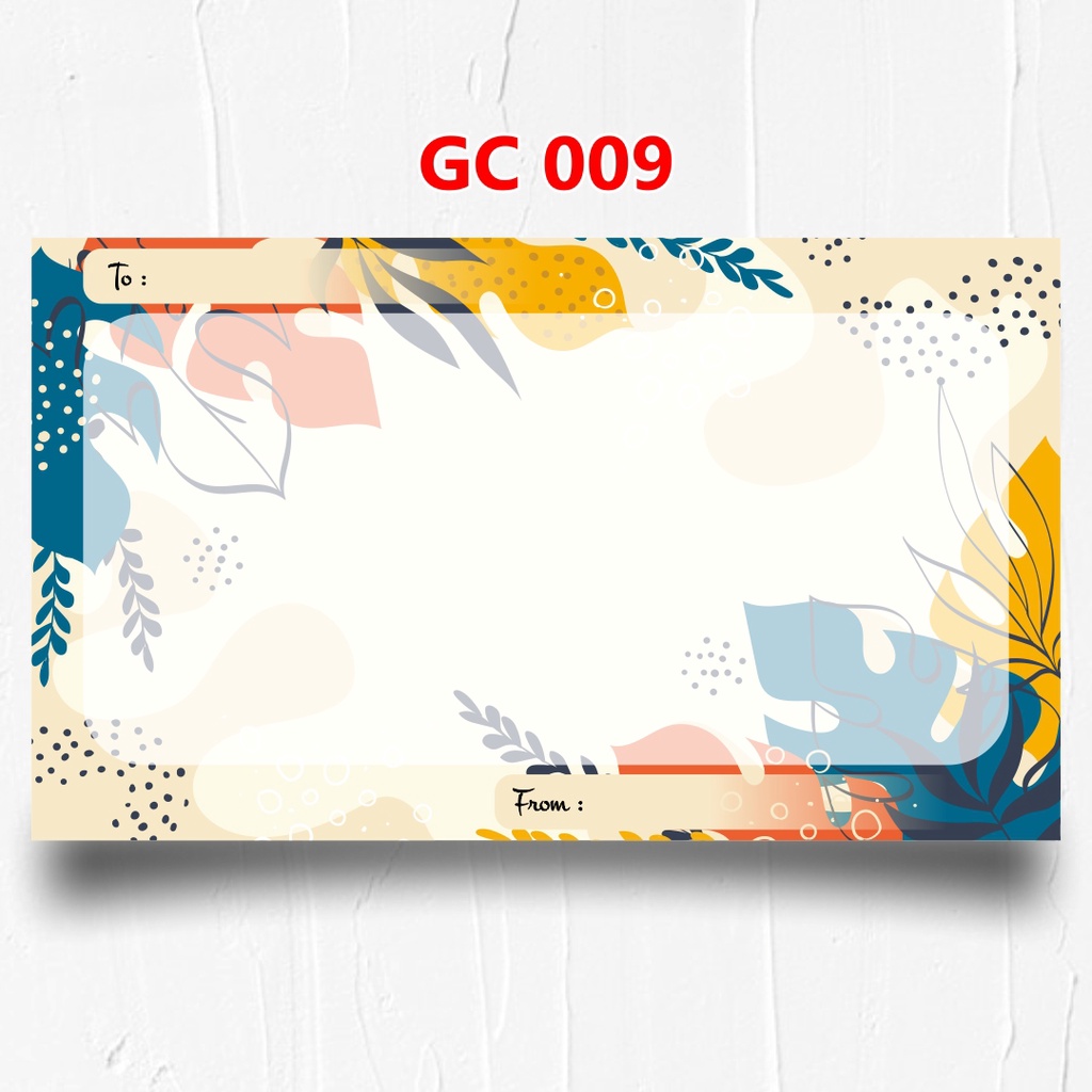 Jual Cetak Kartu Ucapan Greeting Card Lucu Bisa Custom + Cutting part 1 ...