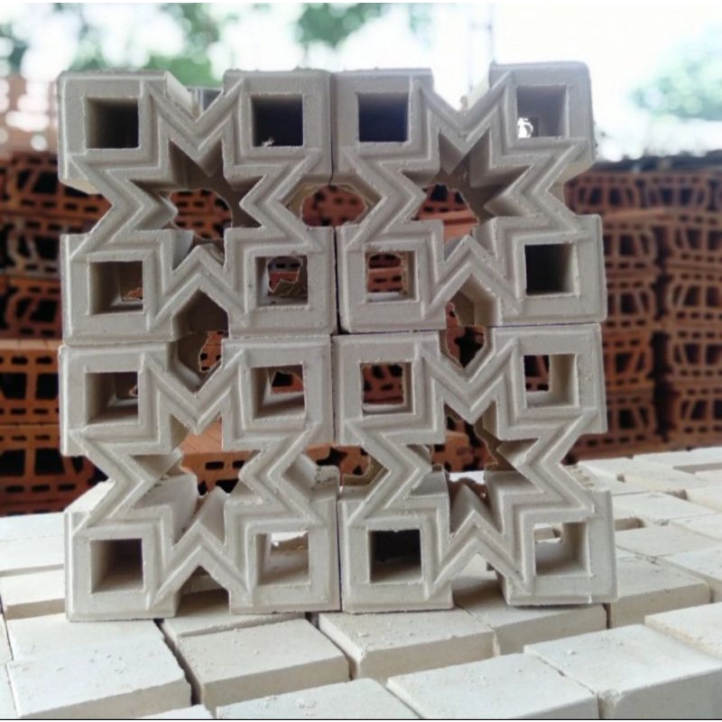 Jual cetakan roster alat cetak loster fiber 2 muka | Shopee Indonesia