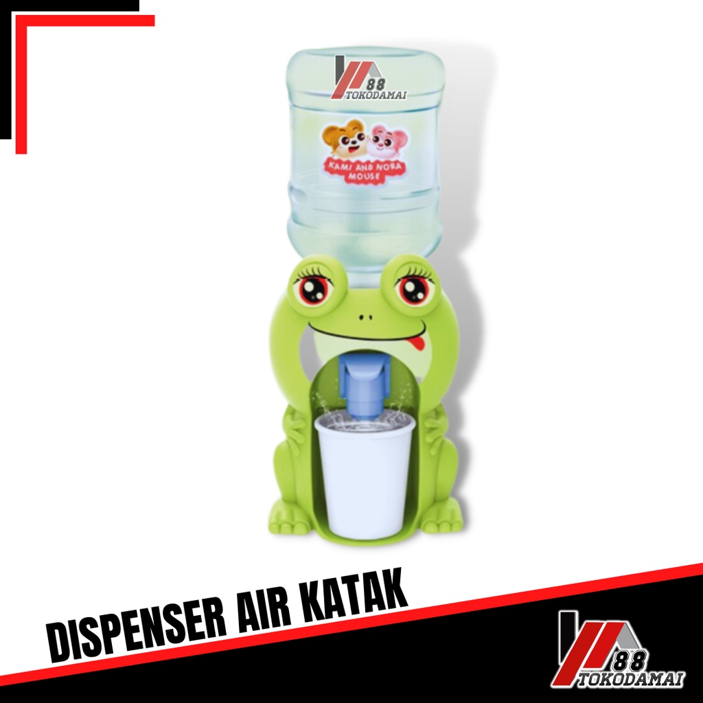 Jual DISPENSER MINI GALON ANAK-ANAK BENTUK DAN KARAKTER UNIK | Shopee ...