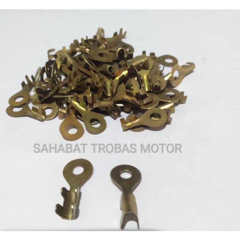 Jual Sekun Skun Aki Bulat M4/Skun Aki Buat 8/Klem Aki | Shopee Indonesia