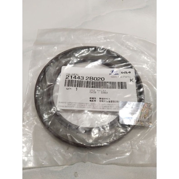 Jual seal sil crankshaft cranksaft askruk as kruk ker as belakang ...