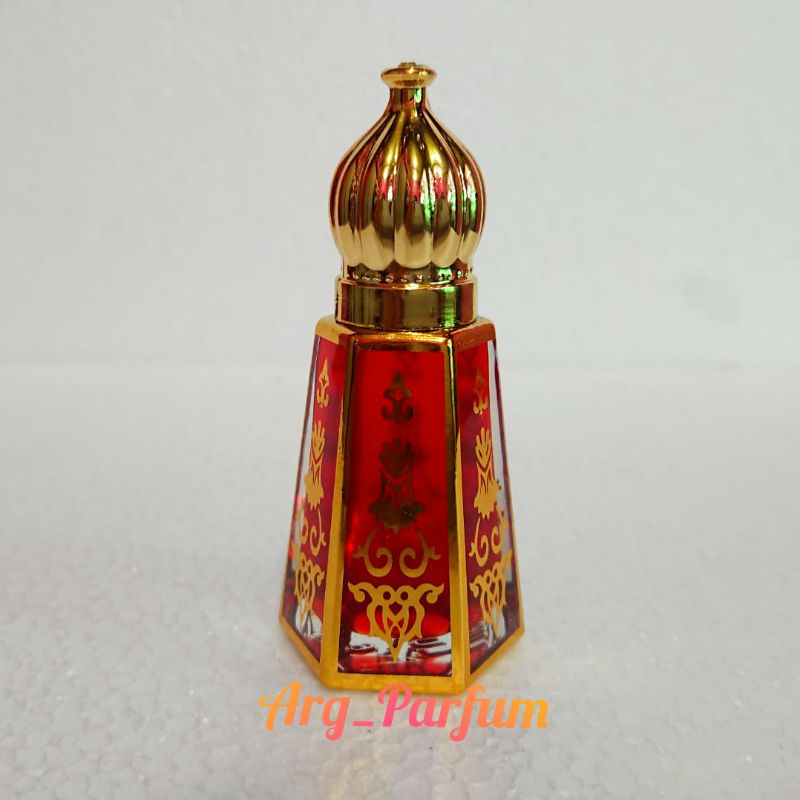 Jual Minyak Jafaron Merah Asli / Misik Jafaron Merah / Zafaron Murni ...