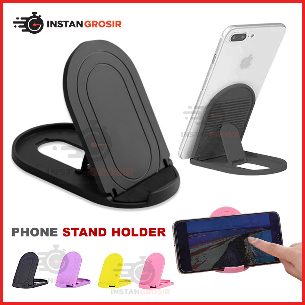 Jual Phone Holder meja STENTS F14 S069 S-069 Alat Penyangga hp stand ...