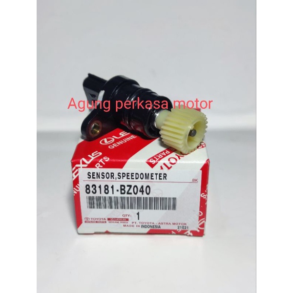 Jual Sensor kilometer avanza, xenia tahun 2004-2015 (original) | Shopee ...