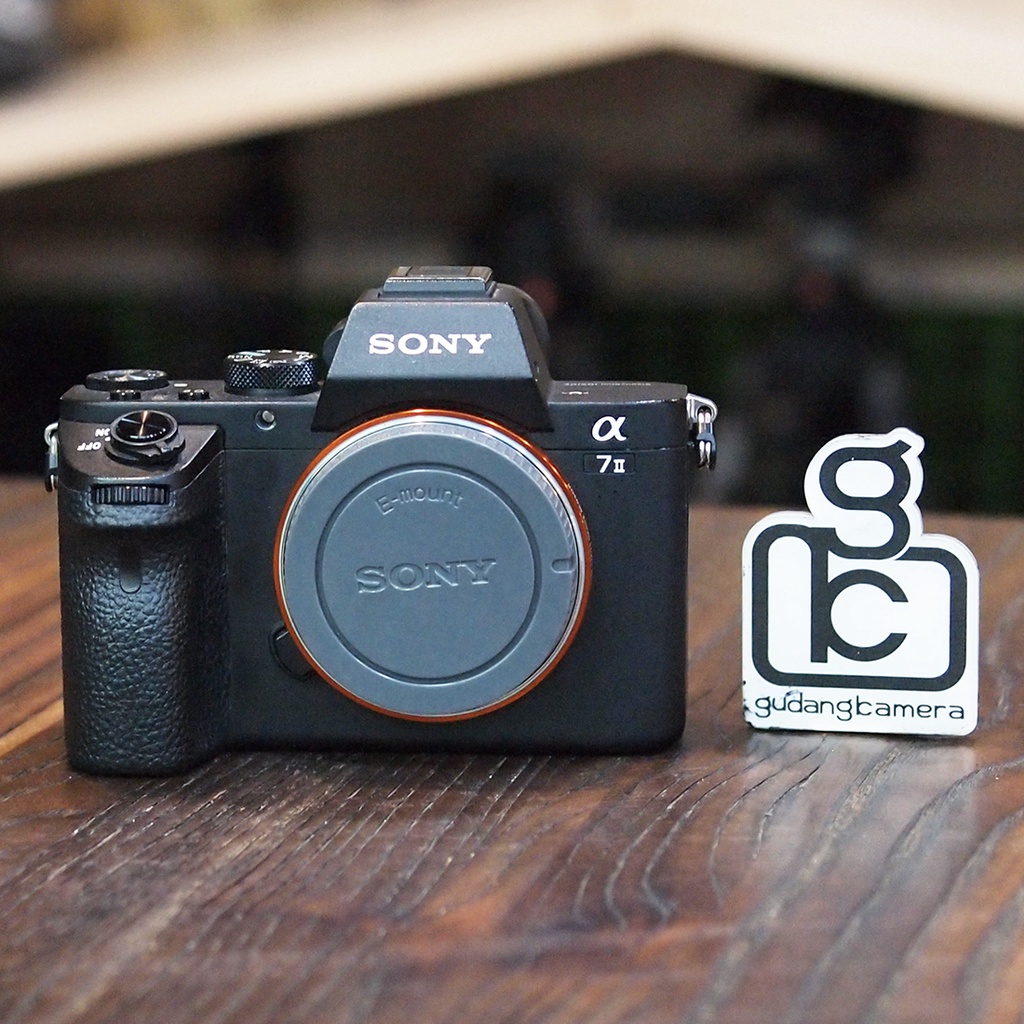 Jual SONY A7MARKII A7MKII A7 MARK 2 BODY ONLY - MINT CONDITION - 5836 ...
