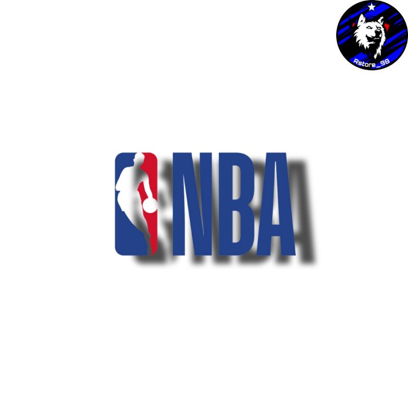 Jual LOGO DTF PATCH DITEMPEL DI KAOS TIM BASKET BULLS LAKERS NBA ...