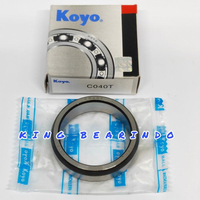 Jual CONES BEARING CONES INNOVA REBORN HIACE COMMUTER C040 KY | Shopee ...