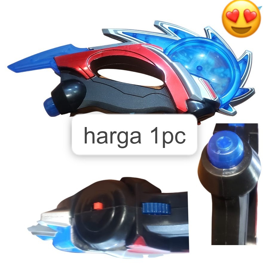 Jual Mainan Ultraman Orb Slasher Figure Ultaman Orb Mainan Orb LIMITED ...