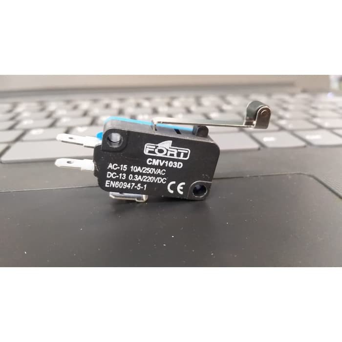 Jual MICRO SWITCH FORT CMV-103-D (CS10N061C2) | Shopee Indonesia
