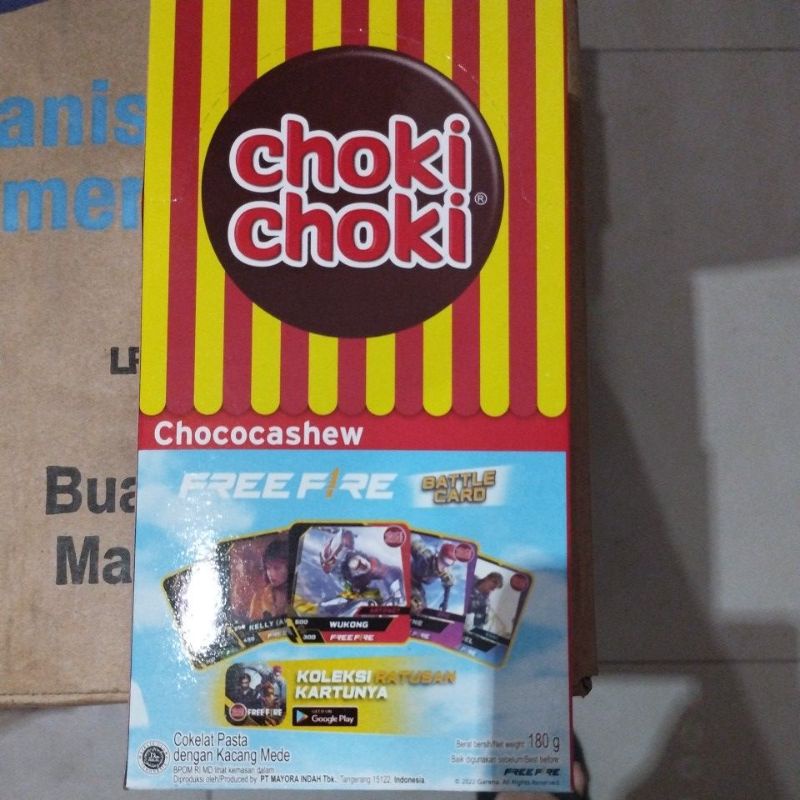 Jual Choki-Choki | Shopee Indonesia