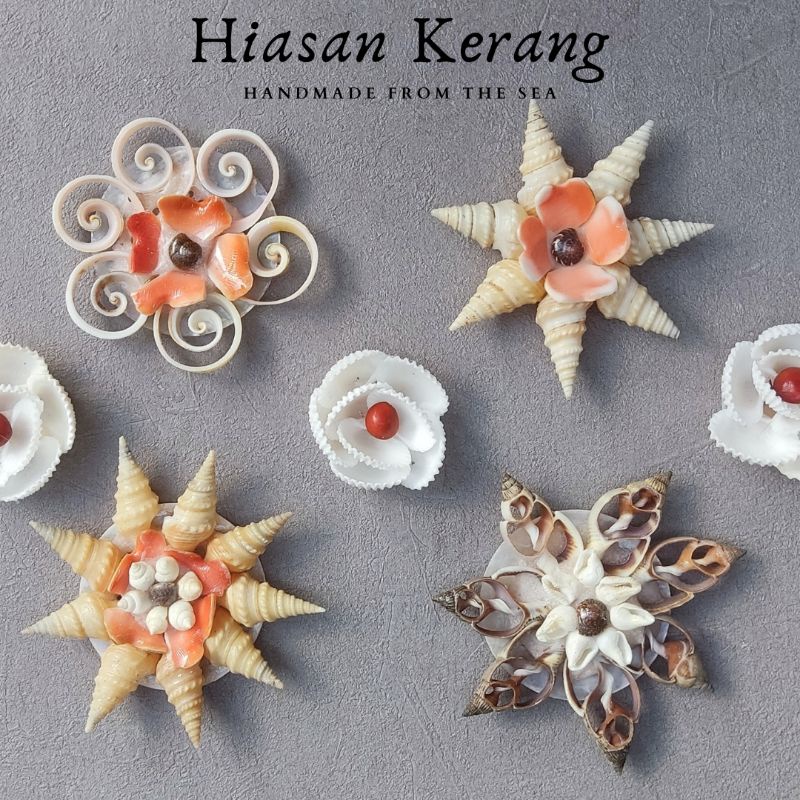 Jual Hiasan Souvenir Cangkang Kerang | Shopee Indonesia