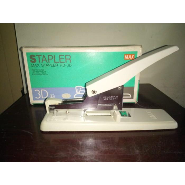 Jual Stapler MAX HD-3D | Shopee Indonesia
