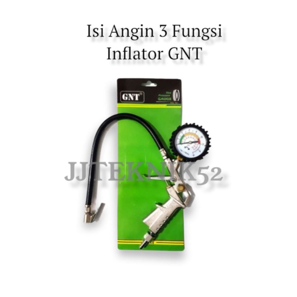 Jual GNT ISI ANGIN 3 FUNGSI TIRE GAUGE GNT 3 IN 1 ISI UKUR BUANG ANGIN ...