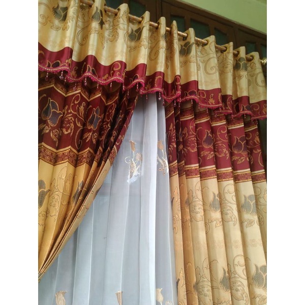 Jual Korden poni pisah 1m korden jodha poni pisah gorden poni pisah T ...