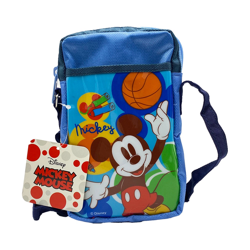 Jual Tas Selempang Kecil Original Mickey Mouse | Shopee Indonesia