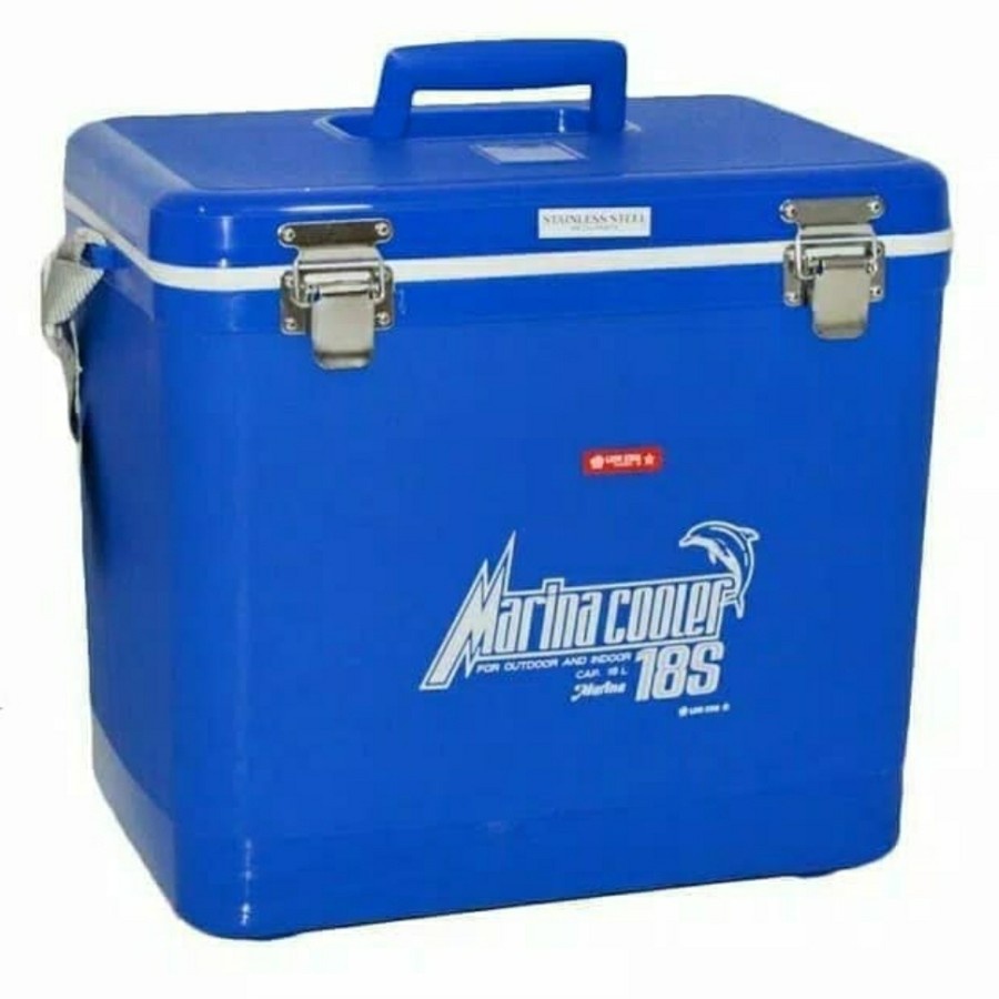 Jual Cooler Box Marina 6s 12s 18s 24s 35s 40 55 72 Liter 5790 5791 5792 ...