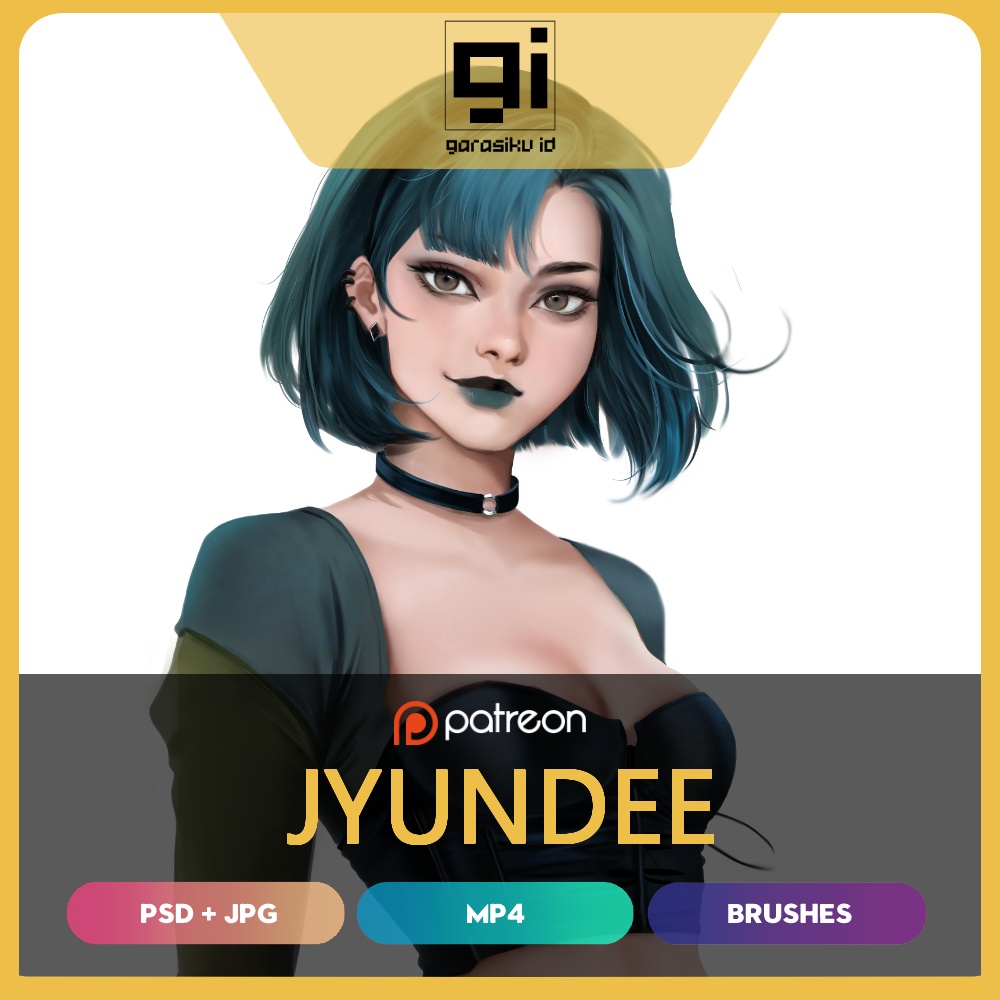 Jual Jyundee - June Patreon Pack | Shopee Indonesia