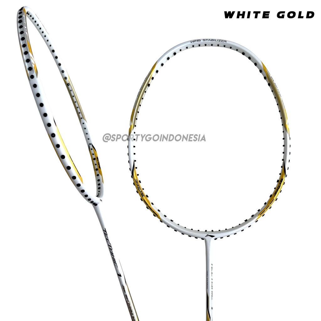 Jual Raket Badminton Li-Ning TECTONIC 1S ORIGINAL / TECTONIC 1 S ...