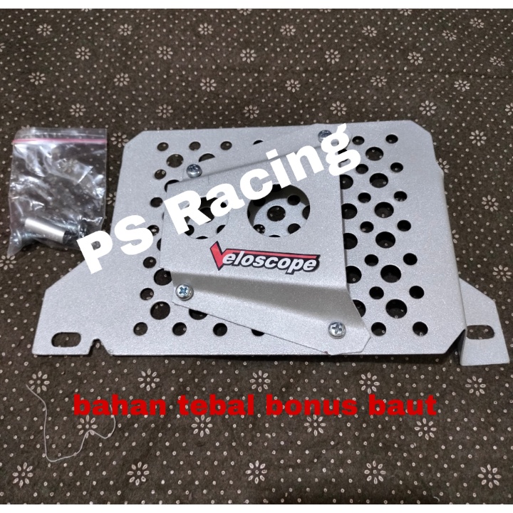Jual COVER RADIATOR NMAX AEROX LEXI MODEL AIR SCOOPE PELINDUNG RADIATOR ...