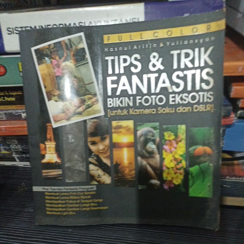 Jual tips dan trick bikin foto eksotis | Shopee Indonesia