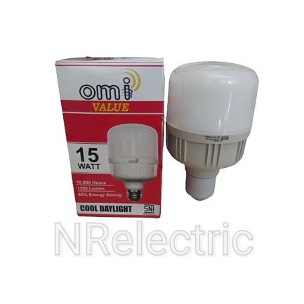 Jual Lampu LED OMI 15W | Shopee Indonesia