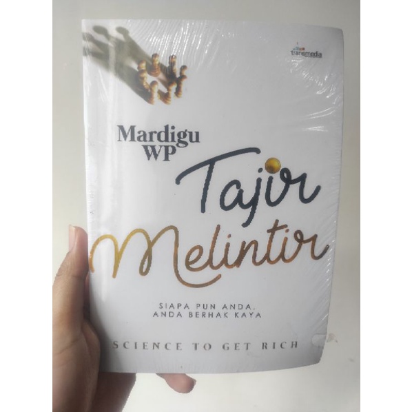 Jual Tajir Melintir Karya mardigu wp by transmedia Pustaka | Shopee Indonesia