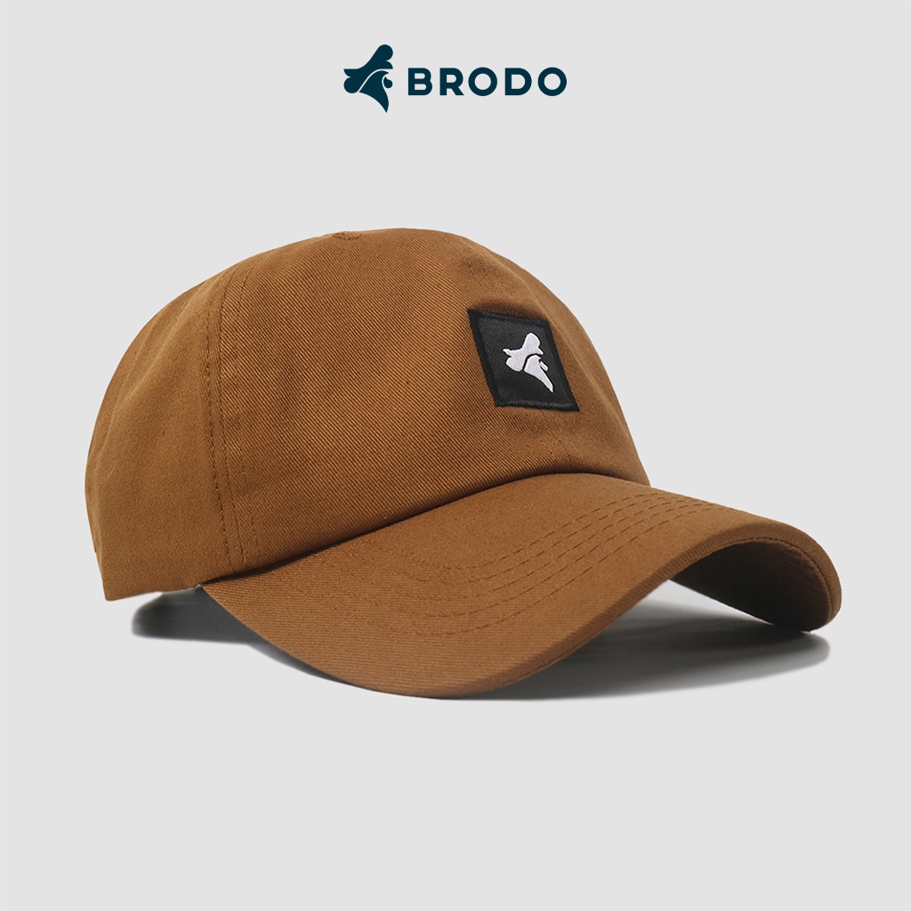 Jual BRODO - Topi Squago Hat Camel | Shopee Indonesia