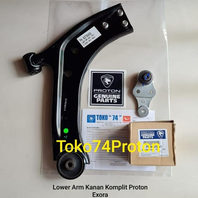 Jual Lower Arm Kanan Proton Exora | Shopee Indonesia