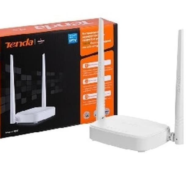 Jual Tenda N301 Wireless N300 Easy Setup Router | Shopee Indonesia
