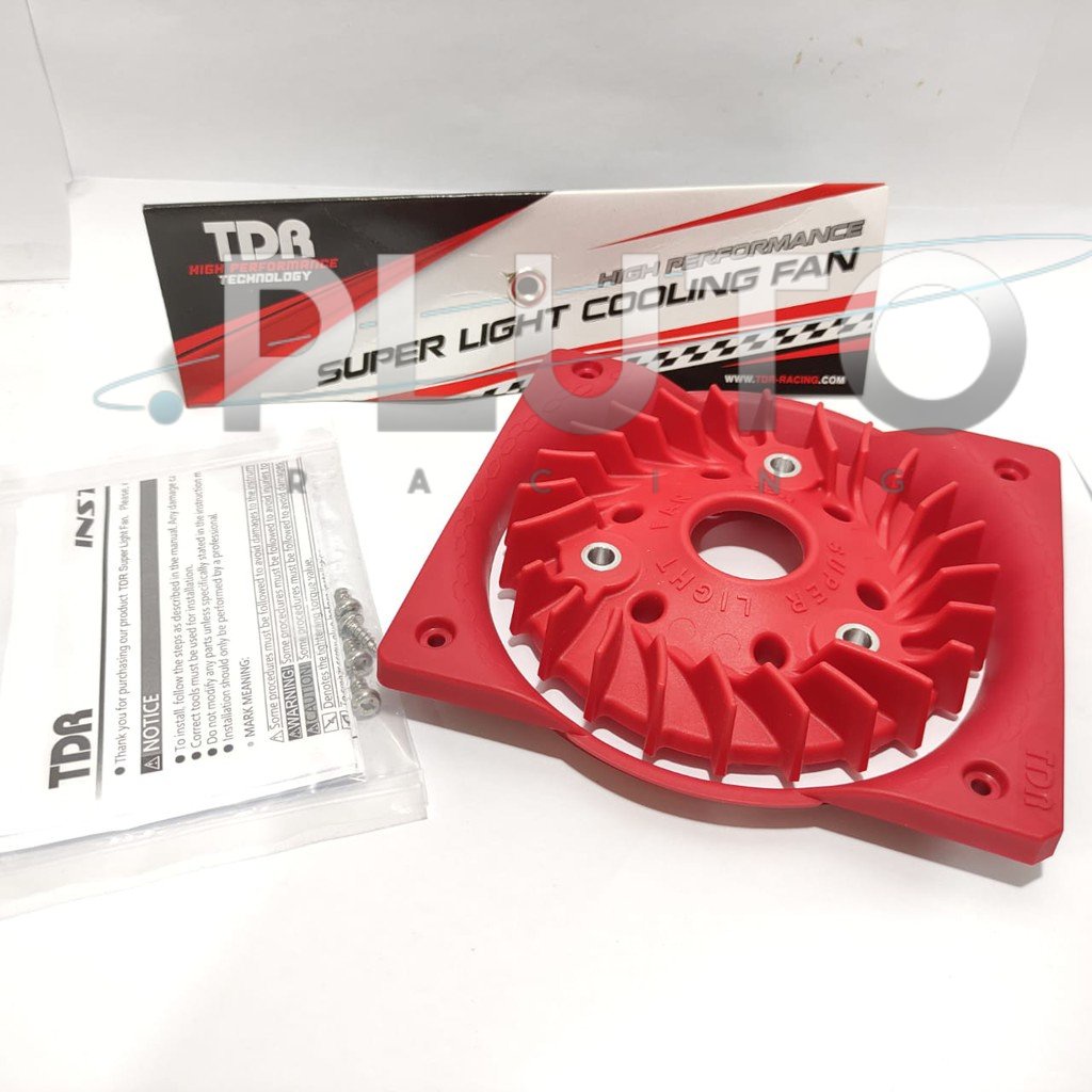 Jual KIPAS RADIATOR VARIO 150 / 125 PCX 150 ADV 150 TDR RACING | Shopee ...