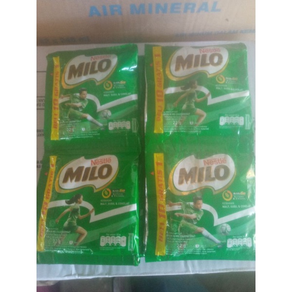 Jual MILO SACHET | Shopee Indonesia