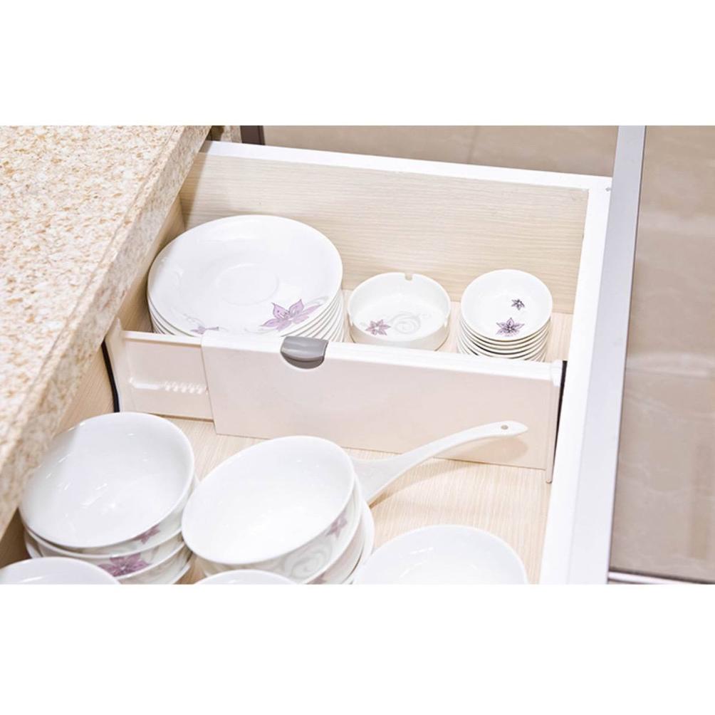 Jual Expandable drawer divider | Shopee Indonesia