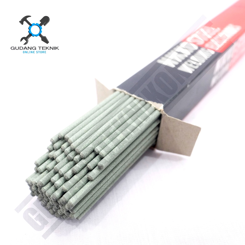 Jual Kawat Las 1 Kg 16 Mm 2 Mm 26 Mm Rd 260 Nikko Kawat Lass Steel Welding Electrodes 1kg