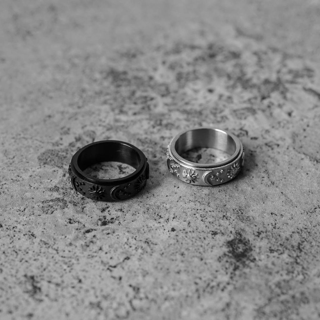 Jual FAITH FADE - Sky Rotating Ring | Shopee Indonesia