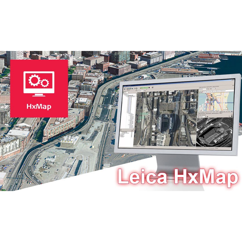 Jual Leica Hexagon HxMap v4.1 | Shopee Indonesia