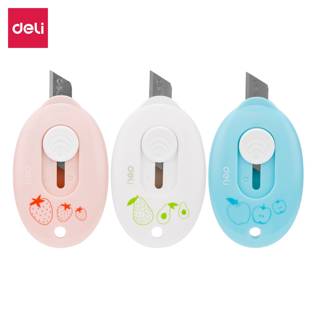 Jual Mini Cutter Portabel / Cutter Kecil Desain Simple, Pisau Tajam ...