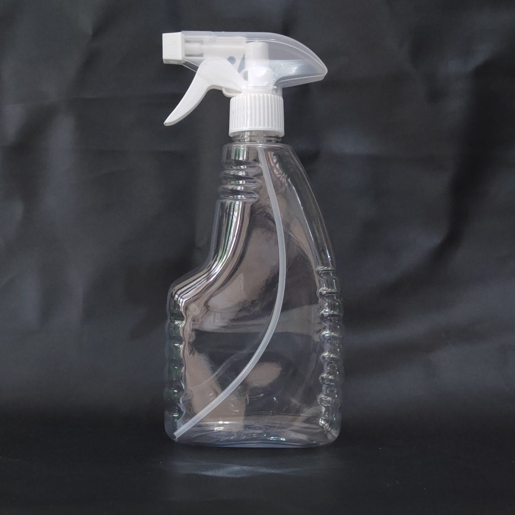 Jual BOTOL SRPAY SEMPROT KISPRAY LAUNDRY - BOTOL KISPRAY 450ML BENING ...