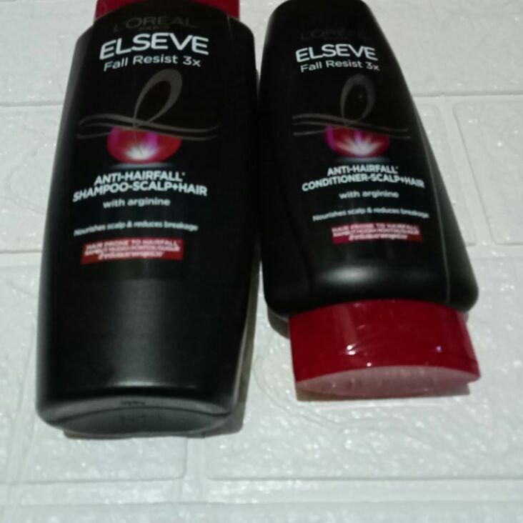 Jual Fresh--LOREAL Paris Fall Resist 3X Anti Hair Fall Shampoo ...