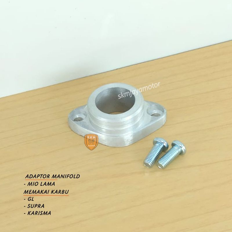 Jual INTAKE MANIFOLD MANIPOL MIO KARBU Memakai Karbu GL Supra Karisma | Shopee Indonesia
