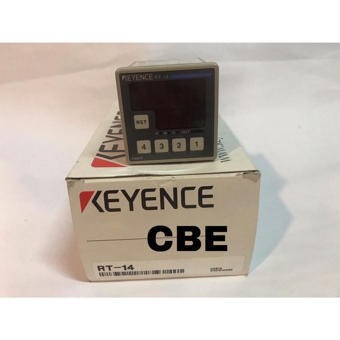 Jual Digital Counter Digital Counter Keyence Rt-14 | Shopee Indonesia