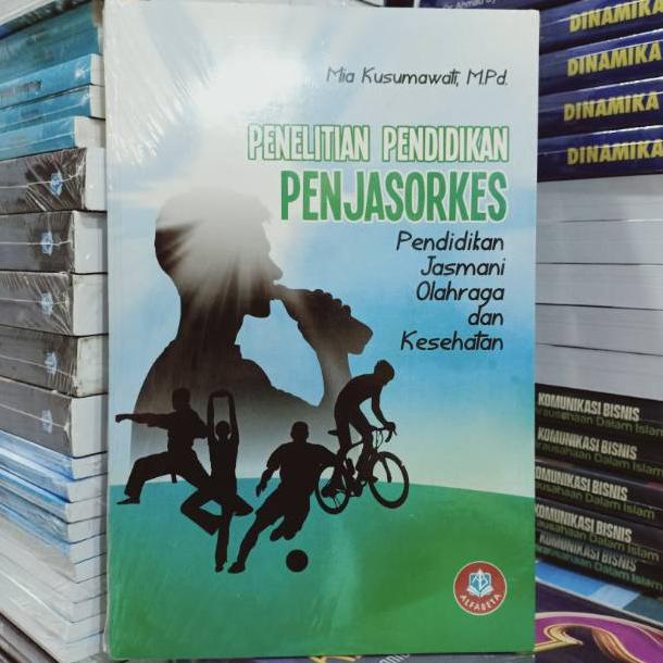 Jual Buku Original: Penelitian Pendidikan PENJASORKES Pendidikan Jasmani Olahraga dan Kesehatan ...