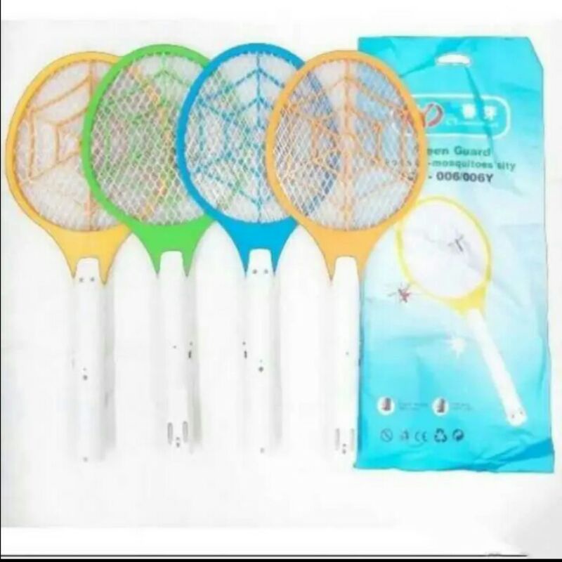 Jual RAKET NYAMUK LISTRIK\RAKET NYAMUK CAS | Shopee Indonesia