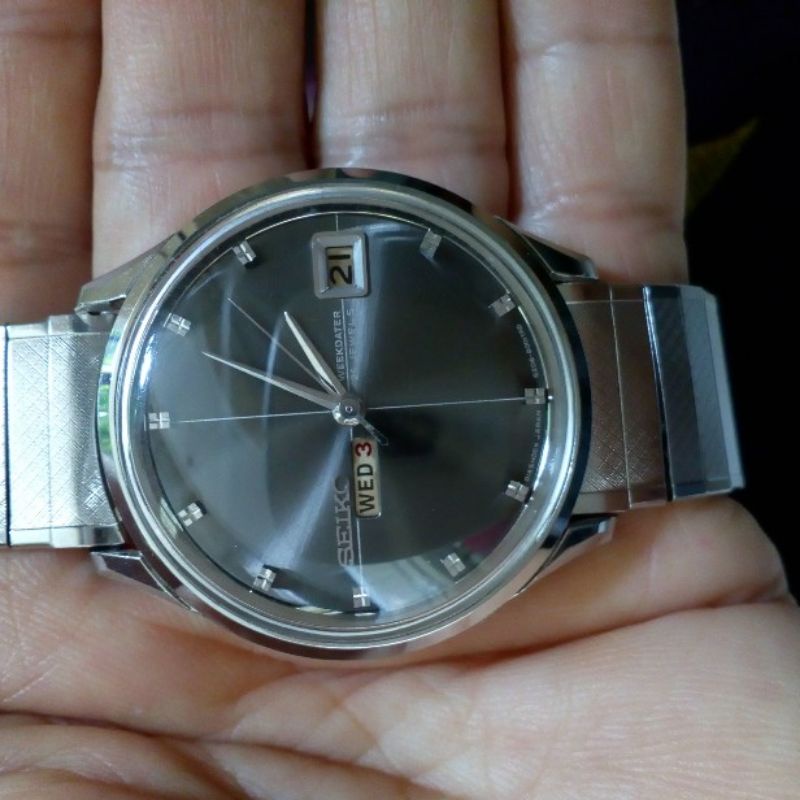 Jual Jam Tangan Seiko automatic sea lion M55 cal 6206B. | Shopee Indonesia