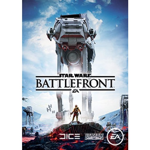 Jual STAR WARS: BATTLEFRONT - EA APP CD KEY | Shopee Indonesia
