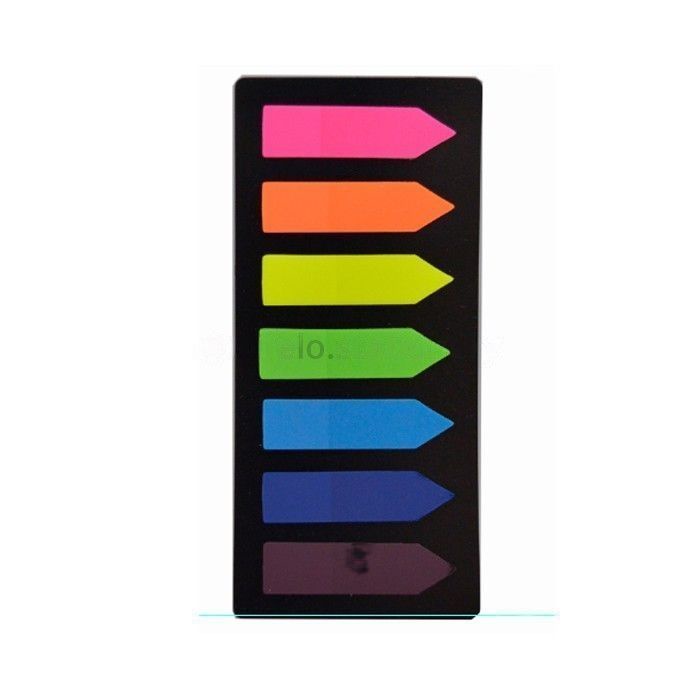 Jual TRIFELO Stick Note Warna-warni TF-5207 (Penanda Tanda Tangan ...